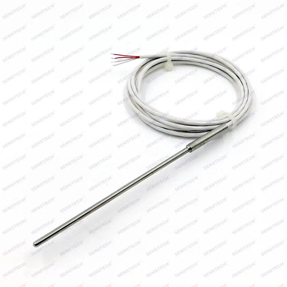 Pt100 Heater Temperature Probe Rtd Sensor Temperature Controller - Buy ...