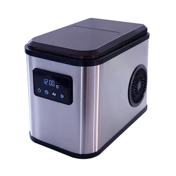 Small Ice Maker Machine 20kgs/24h Household Fast Delivery Mini Ice Cube ...