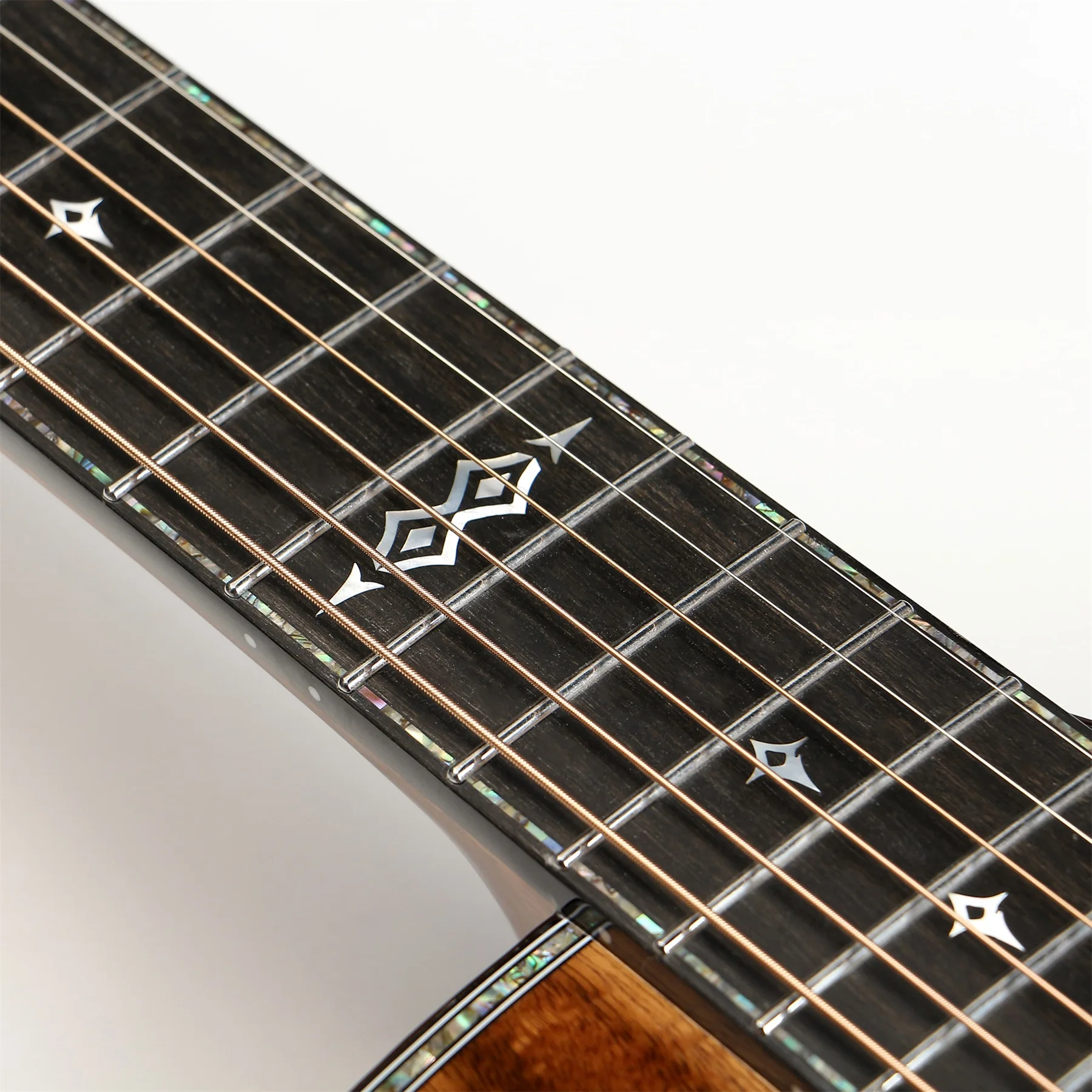 Sevillana 2209 - High Quality Acoustic Guitar with Solid Acacia Wood