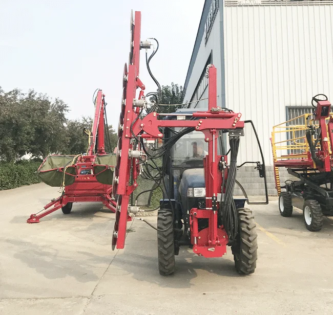 GXJ-2 Gas Powered Tree Limb Trimmer & Hedge Trimmer Attachment - OEM