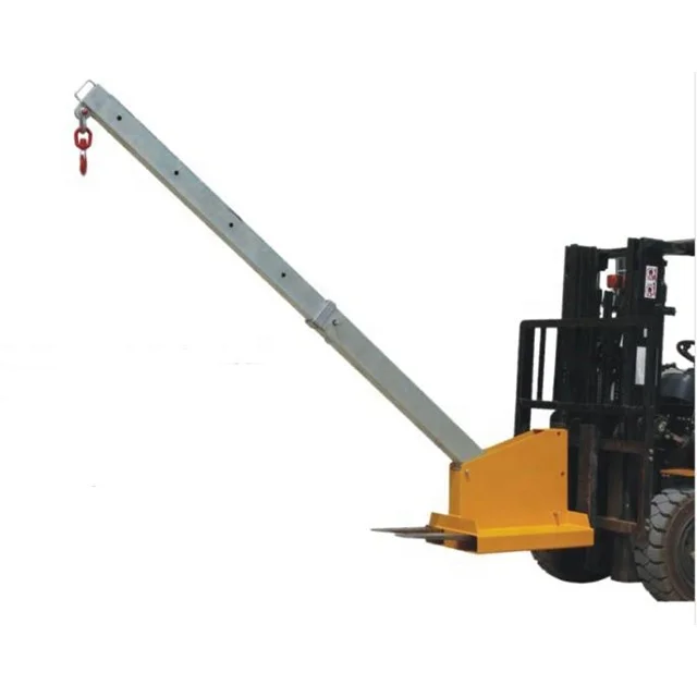 Self Loading Forklift 2t Reach Max Power Building forklift attachments ...