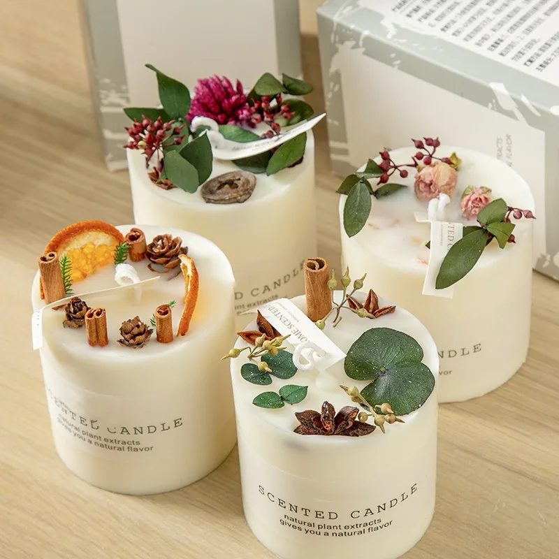 Cute Candles - Unique Food Scented Candles for Every Occasion