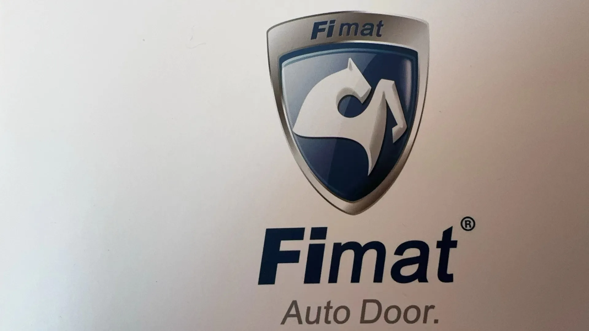 Company Overview - Dongyang Fimat Automatic Door Co., Ltd.