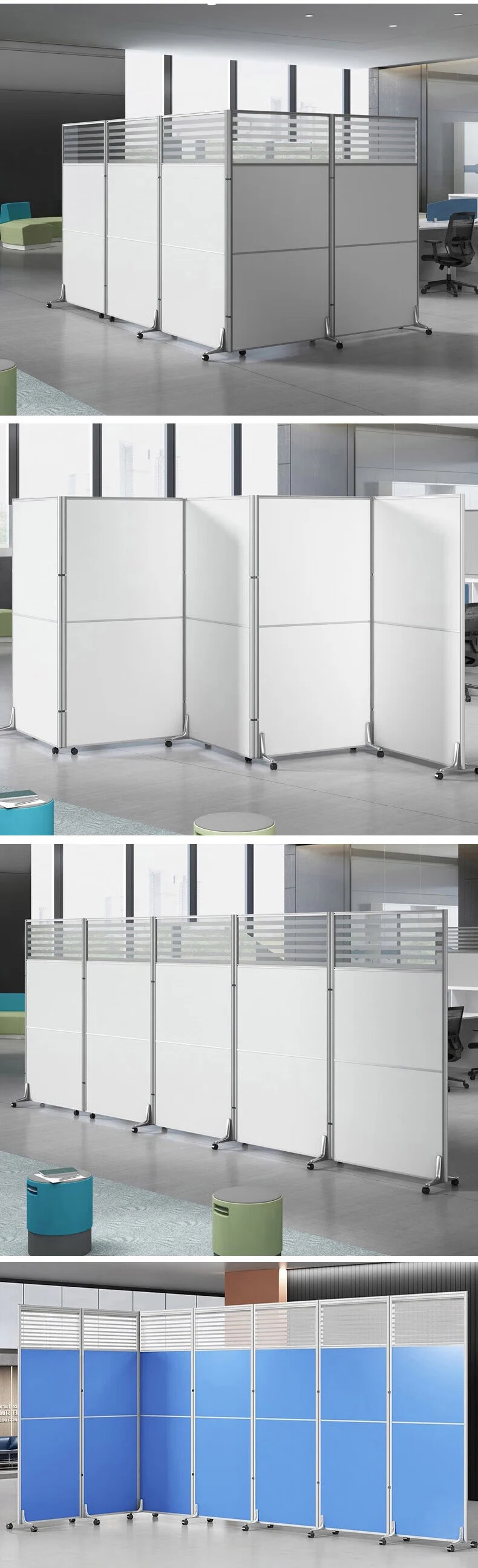 PF-001 Factory Customized Room Partition Wall Divider