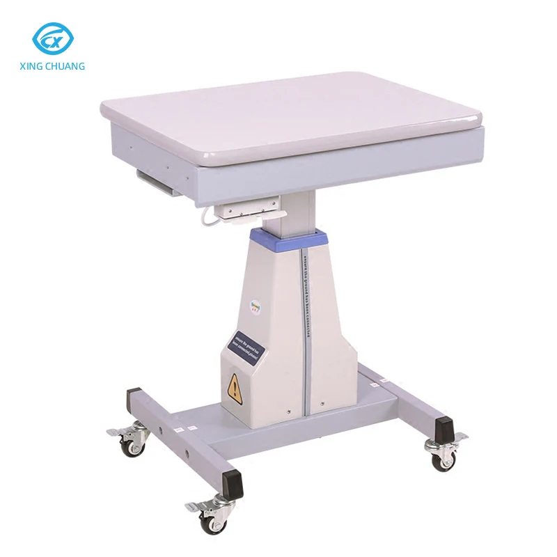 High Quality Ophthalmic Motorized Table Optical Equipment Electric ...