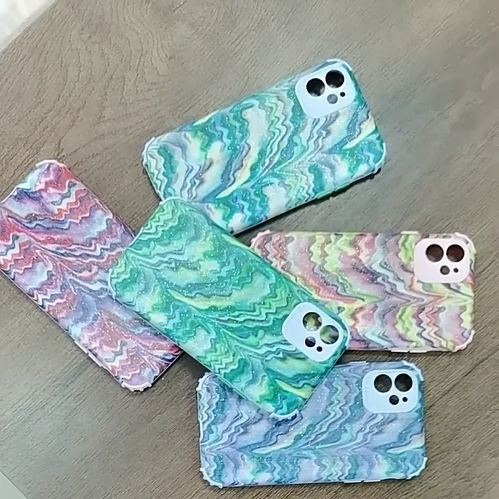 Custom Style 6d Wheel Fall-proof Design 2in1 Change Colour Pu Leather ...