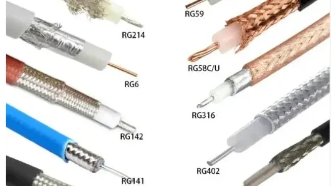 Antenna .141" Rg402 Cable Qma Female Bulkhead Sma Male Right Angle ...