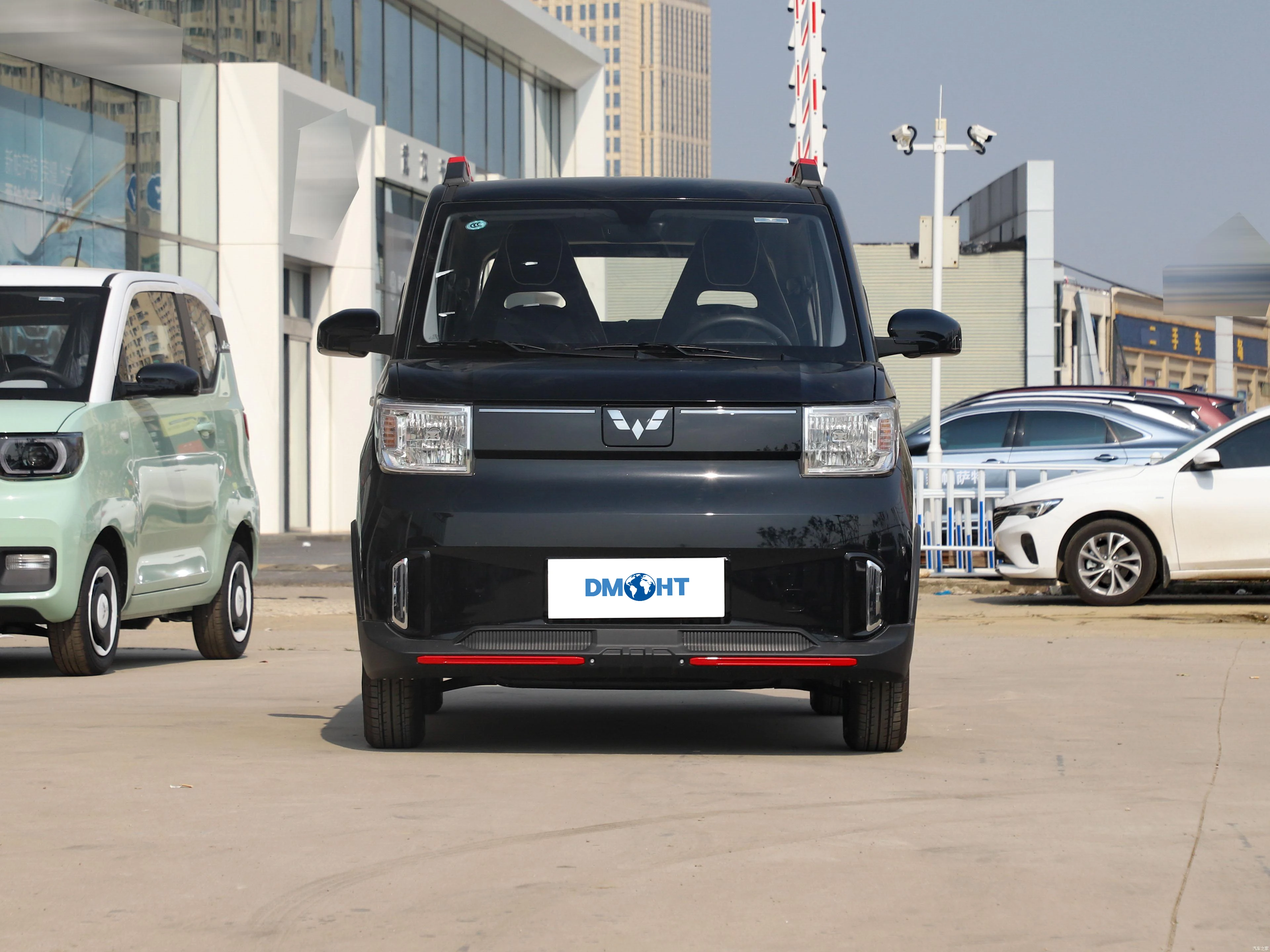 Wuling New Energy Vehicle 2023 Gameboy 200km Fun Lithium Iron Phosphate ...