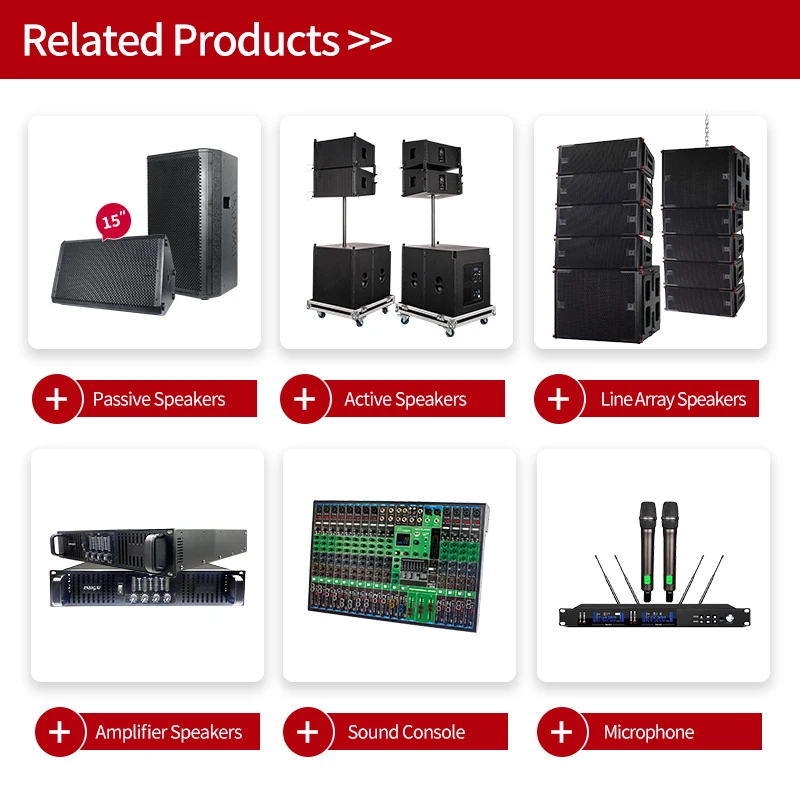 TX1152FM 15inch Full Range Monitor Speaker Wedge - Professional Stage Sound