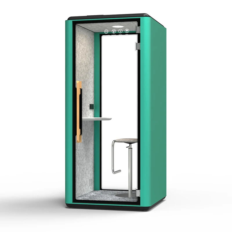 Office Phone Booth Room Pob Working Movable Silence Soundproof