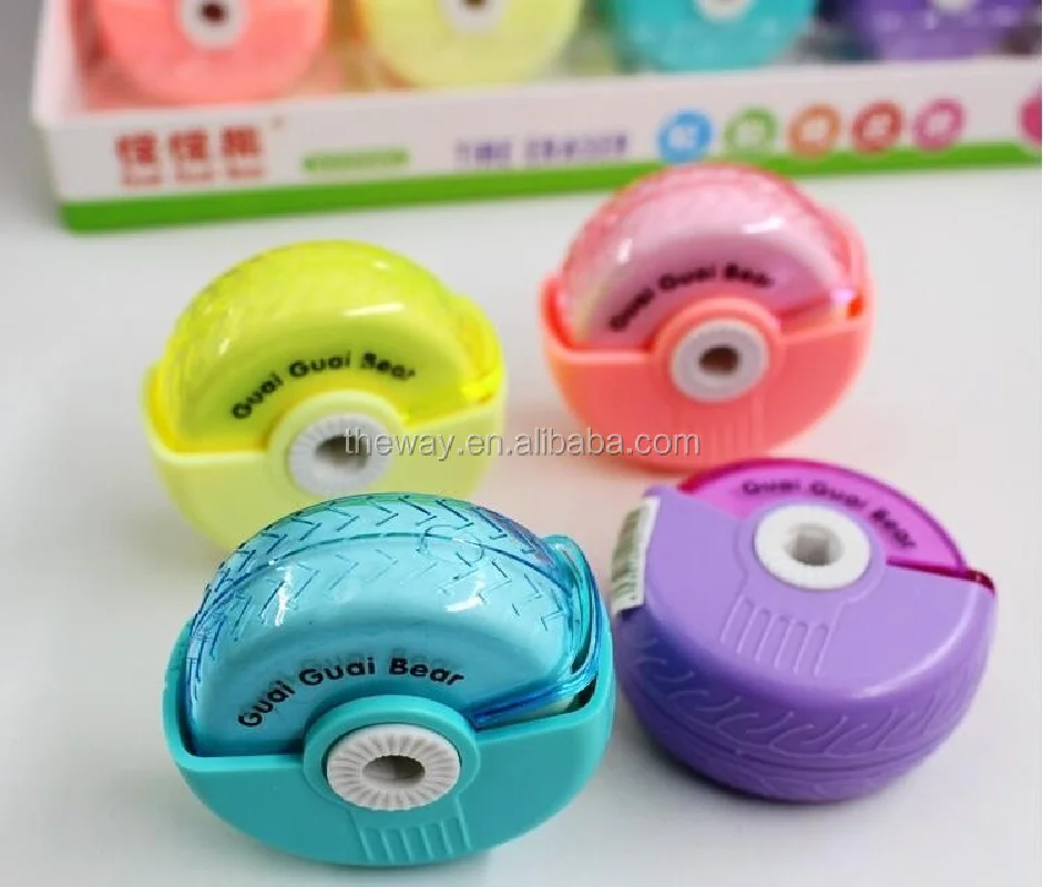New Cute Korean Eraser - Perfect Back to School Gift