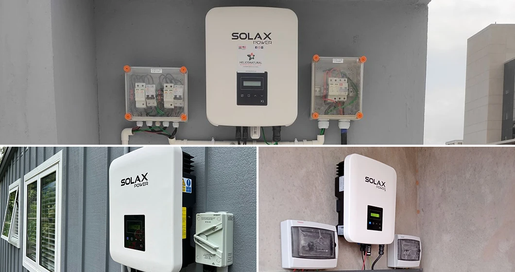 Solax Hybrid Inverter 5Kw on and Off Grid Inverter 5 Kw 6 Kw 8 Kw South ...
