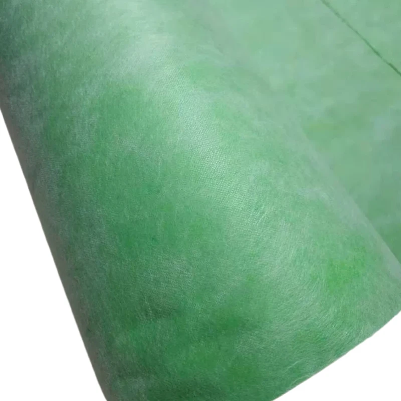 Damp Proof Membrane Bathroom Floor Waterproofing Material Pp Pe ...