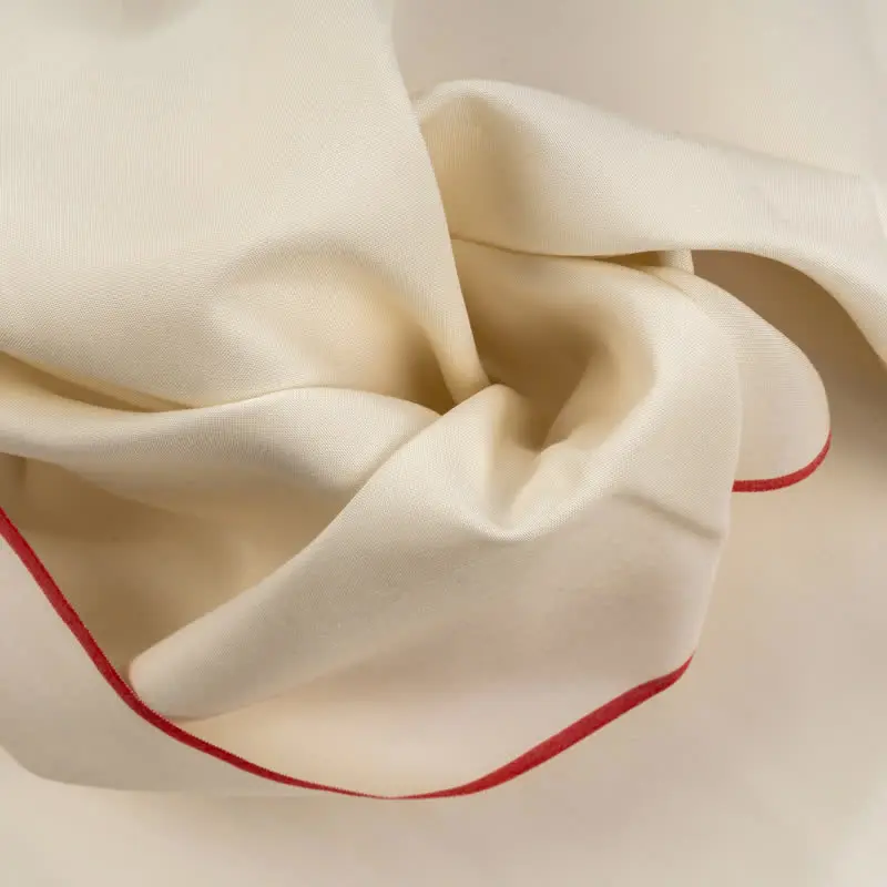 2021 Popular 10 Pounds 91cm Width 100%silk Red Arjo Boski High Quality ...