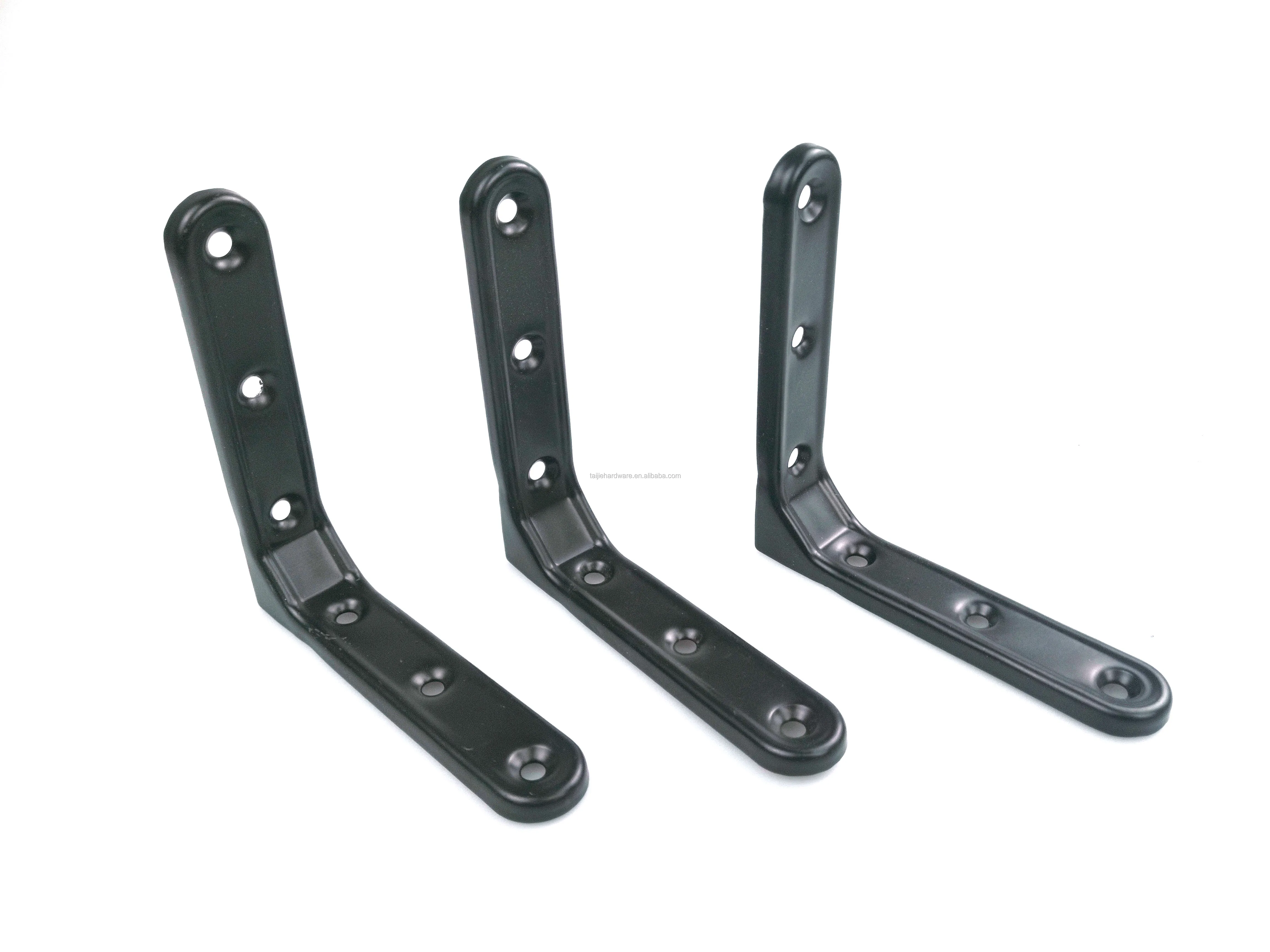 Top Selling Furniture Hardware Metal Corner Brackets For Wood - Buy ...