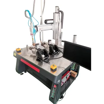 3kw 4kw 5kw Laser Cladding System Metal Coating Work Piece Mold ...