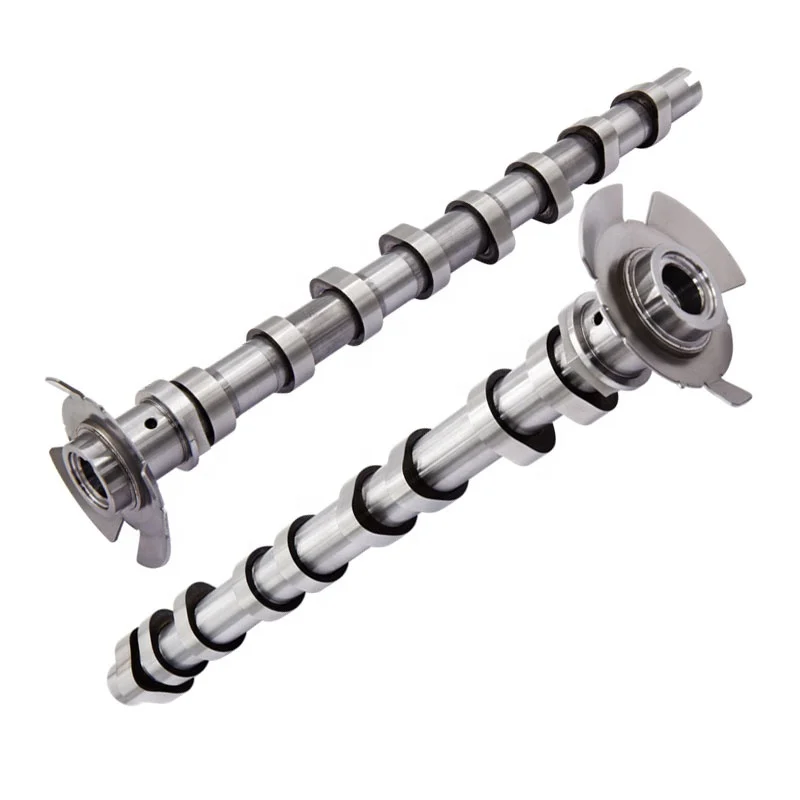 German Car Intake Exhaust Engine Camshaft A2740504600 A2740500401 For ...
