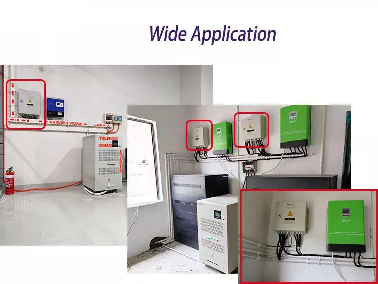 PV Array DC Solar Combiner Box - Efficient Power Management