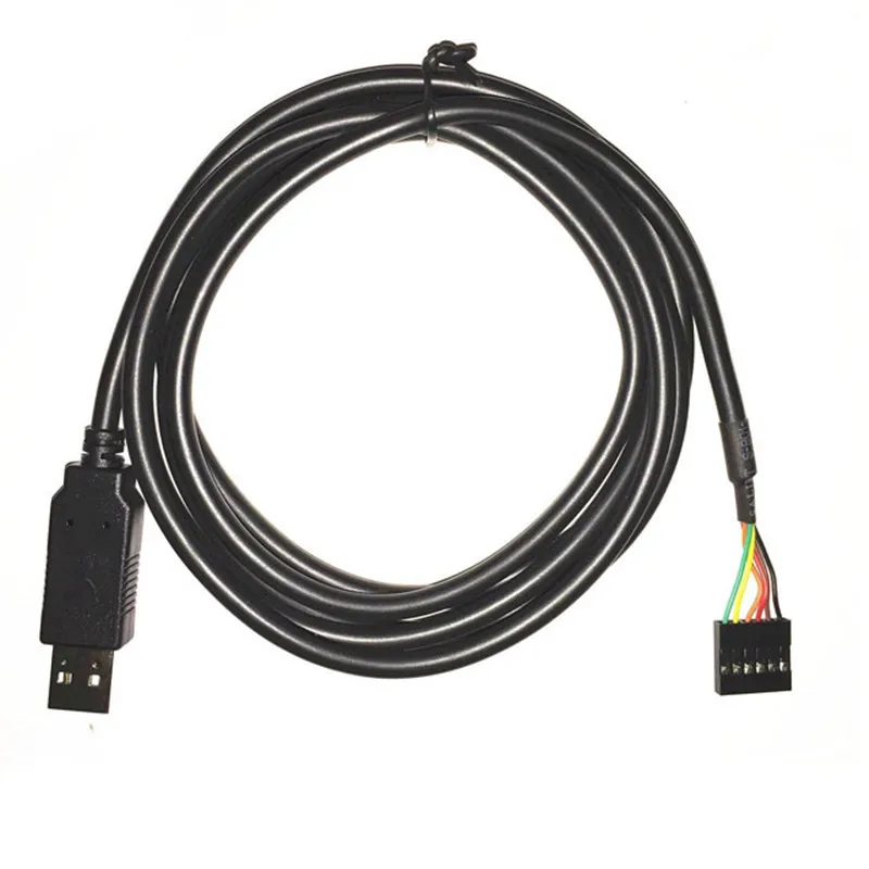 FTDI USB to FT232 FT232RL Uart 3.3V 5V TTL Serial converter Cable ...
