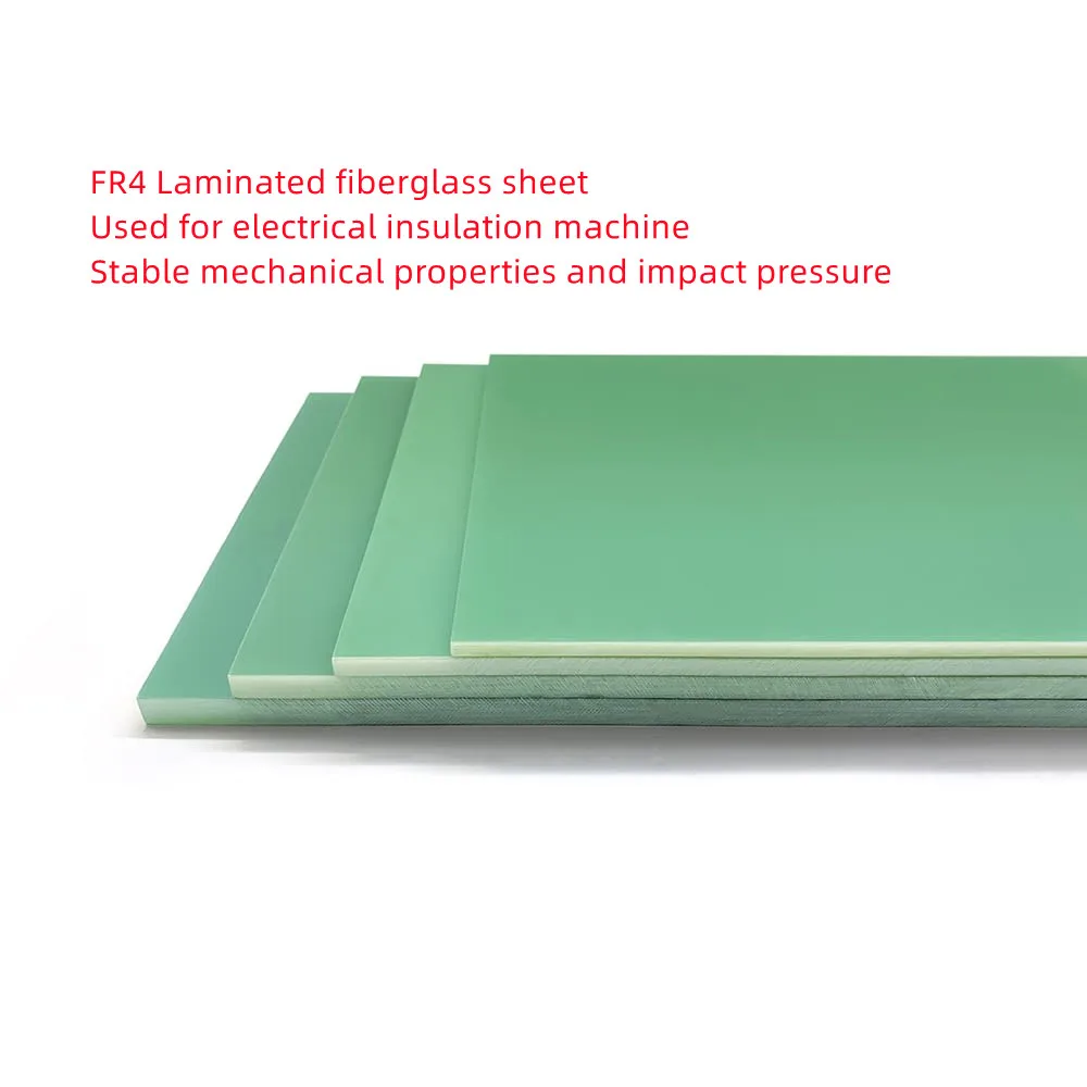 Fr-4 Electrical Insulator Sheet Glass Fibre Plate - Buy Fiberglass ...