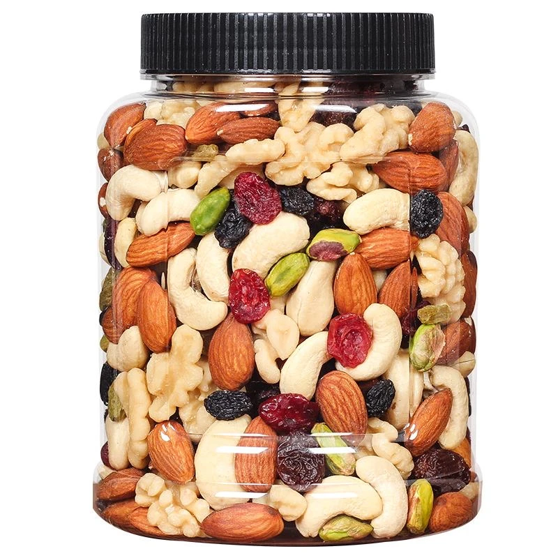 500gram 8 Kinds Of Trail Mix Daily Mixed Nuts And Fruits Wholesale ...