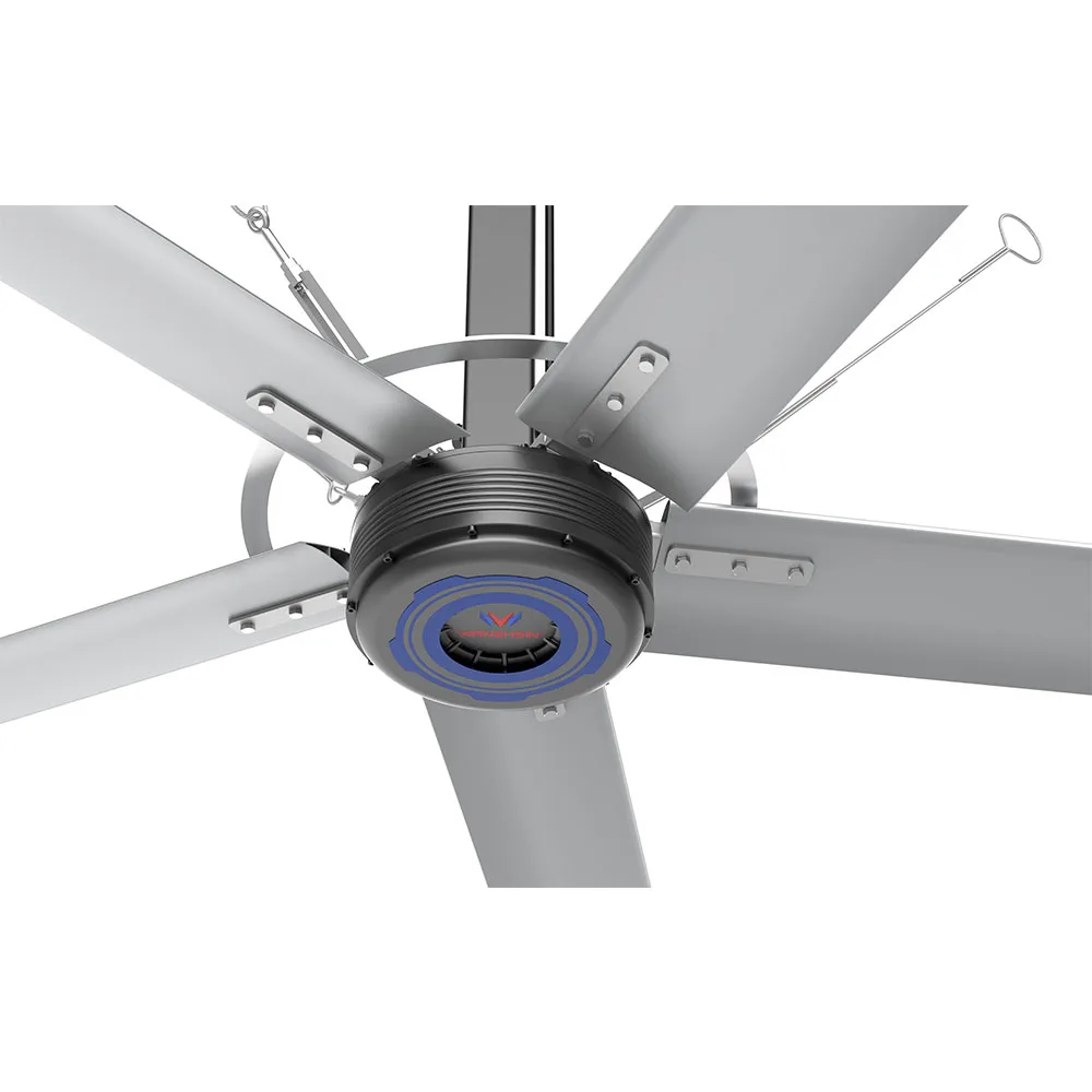 Industrial Ceiling Fans - Efficient Solutions for Factories