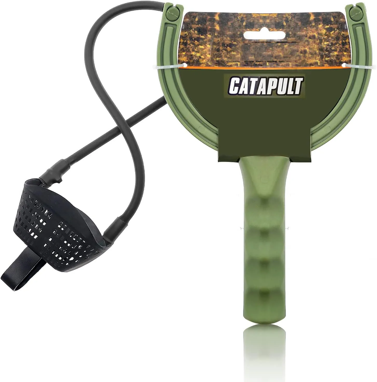 Hot Sale New Black Plastic Carp Fishing Tool Fishing Catapult - Buy Hot ...
