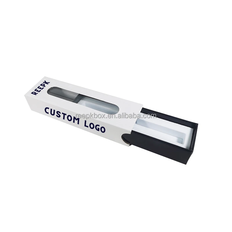 Hxd Drawer Child Proof Cardboard Cigarettes Box Custom Packaging Puffs ...