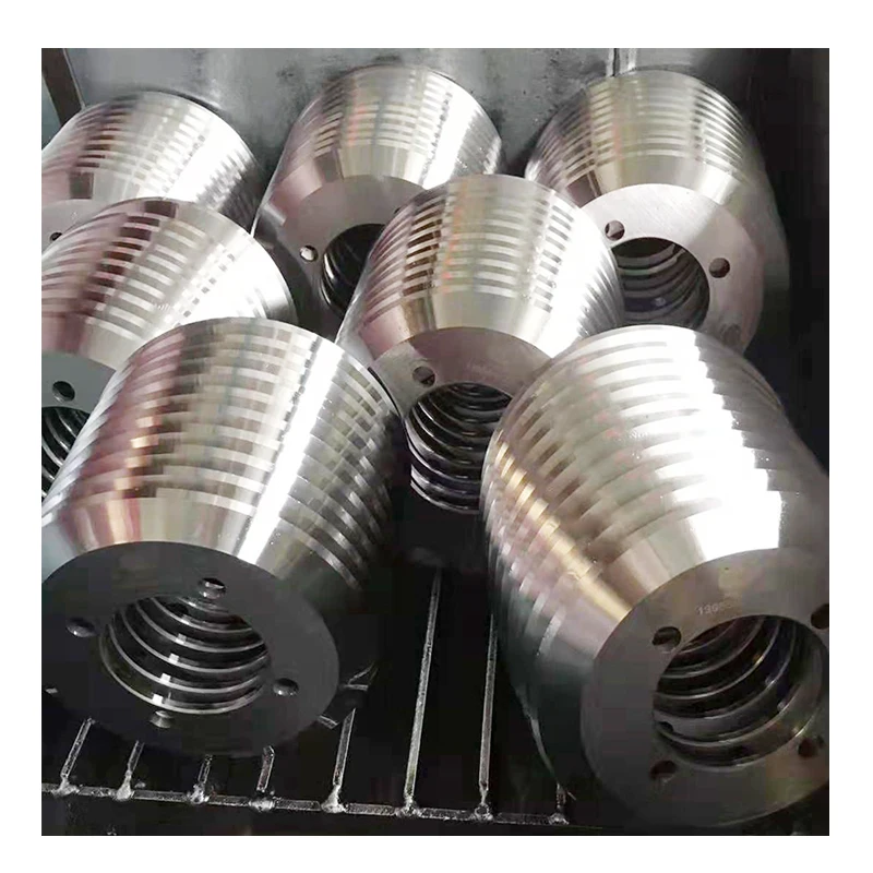 Oem/odm Plastic Films Circular Rotary Slitting Shear Cutter Blade For ...