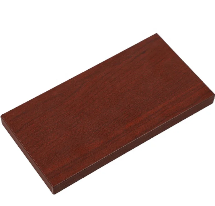 High Quality Wood Grain Laminated Block Boards - 1220mm*2440mm