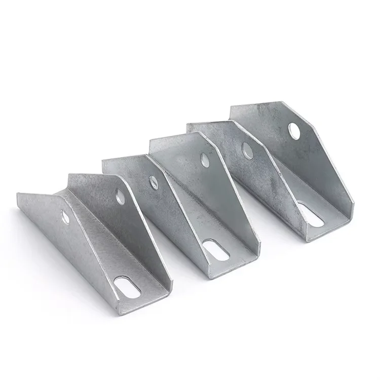 Support Fixation Strut System Mounting Triangular Connector for ...