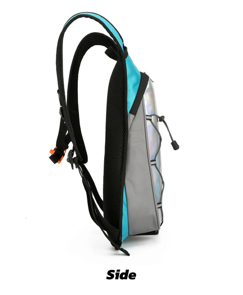 Chrome Rave Reflective Hydration Vest Backpack Lightweight Kids' Water ...