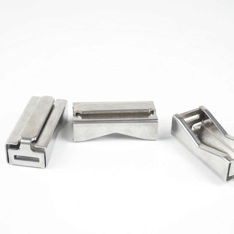 Stainless Steel Universal Channel Clamps for Signs