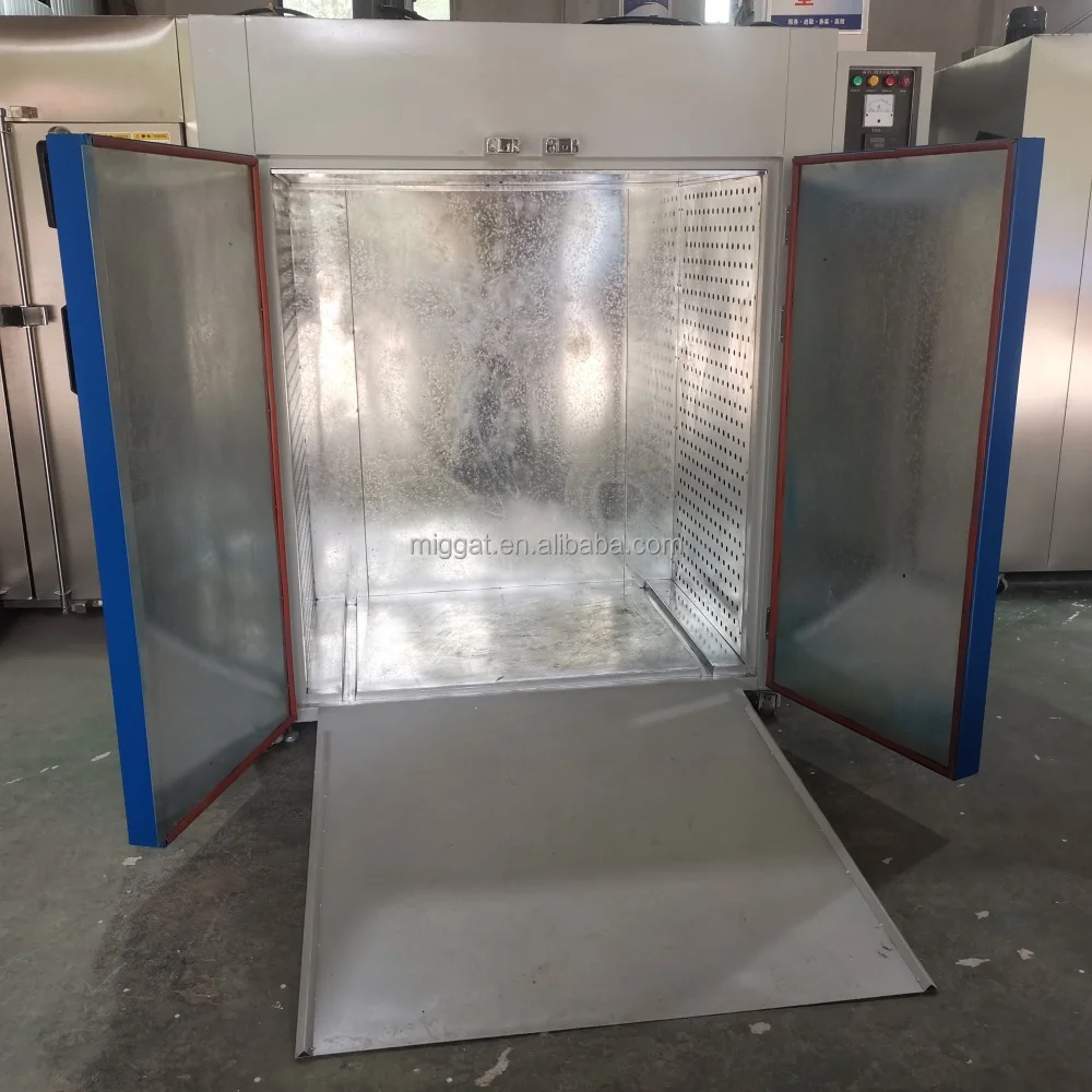 Custom Carbon Fiber Oven - Efficient Hot Air Drying