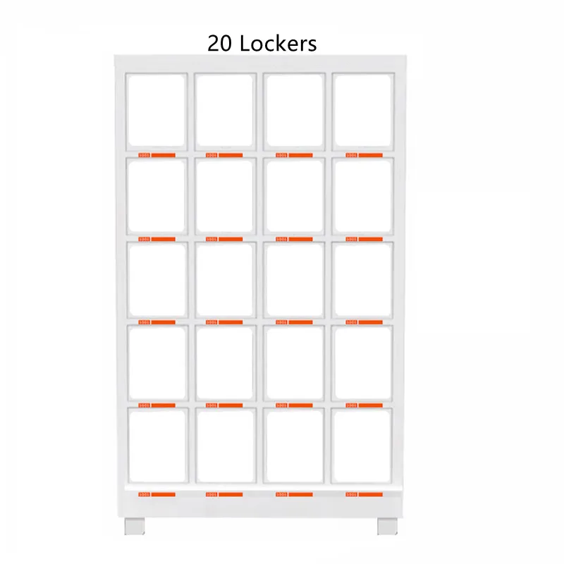 Haloo Locker Vending Machines - Smart & Versatile Solutions
