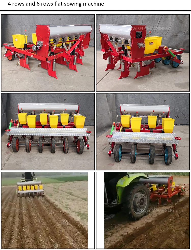 Mini Manual Peanut Groundnut Planting Machine Seeder - Buy Peanut ...