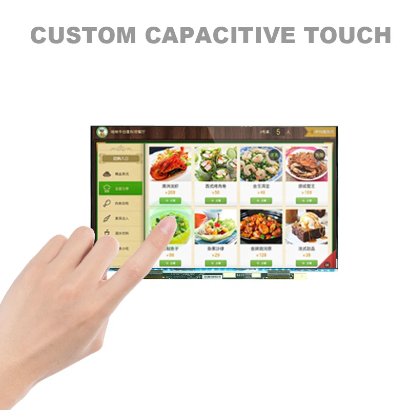 BOE 15.6-Inch LCD TFT Display Panel for HP Notebooks