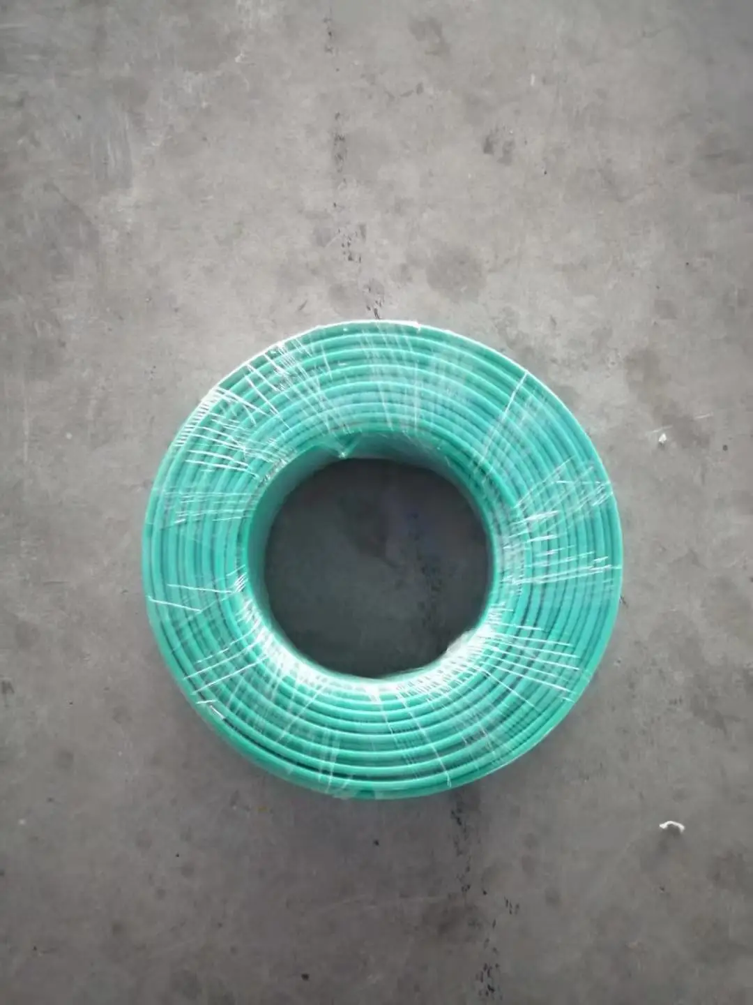 Pvc And Nylon Coated Copper Wire For Buildings Copper Cable Scrap - Buy ...