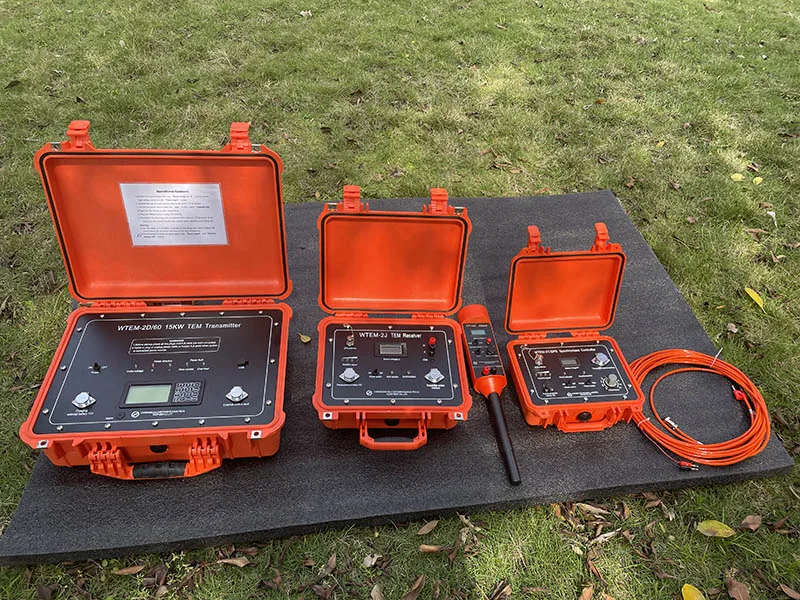Commonly-used Water And Mineral Exploration Instrument,Geophysical ...