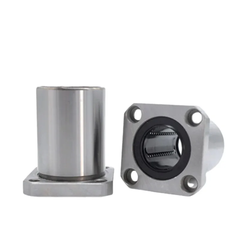 High Precision Flange Linear Bearings for CNC Machines