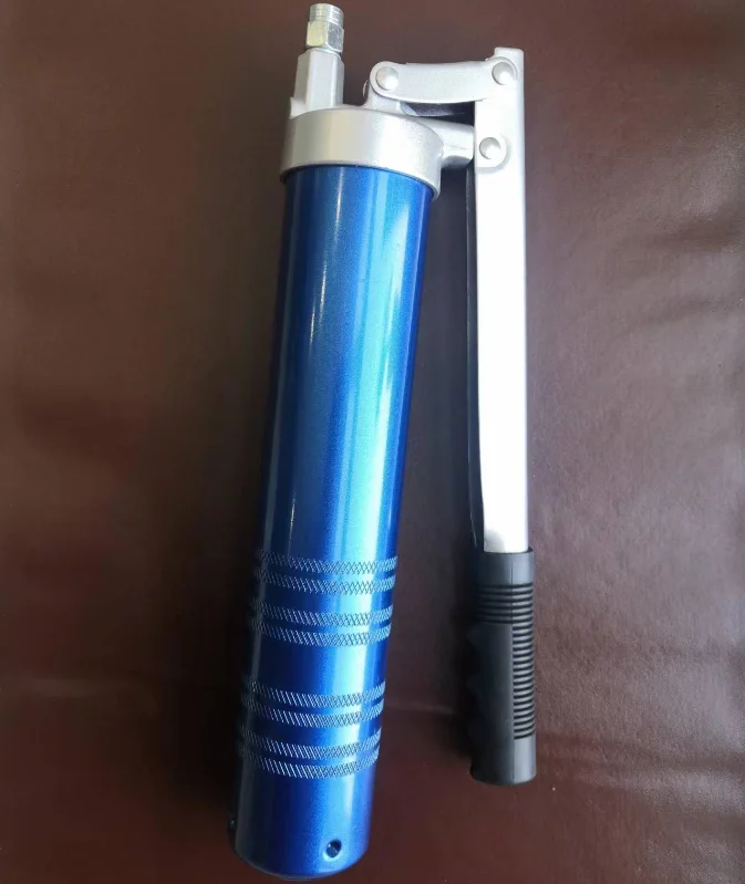 Extra Heavy-Duty Grease Gun 400cc-900cc for Industrial Use