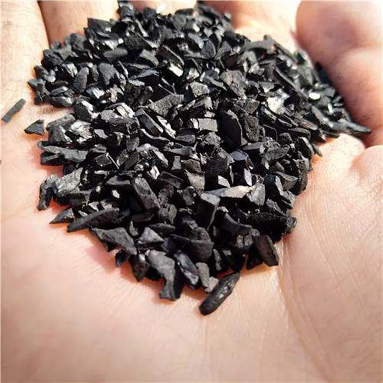 Coal-to-wood Coconut Shell Activated Carbon Wastewater Treatment Reduce ...