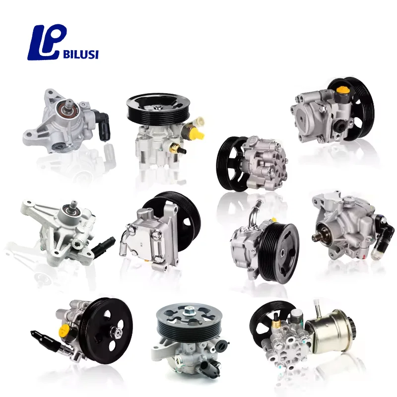 Bilusi Power Steering Pump for Nissan, Honda, Toyota
