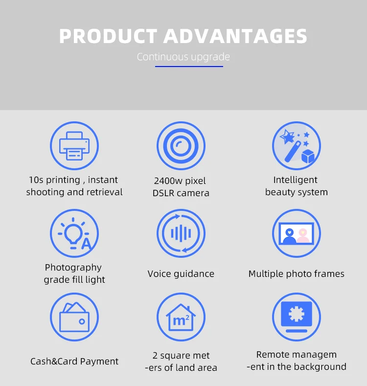 Digital Dual Port Printers - Purikura Machine Photo Booth