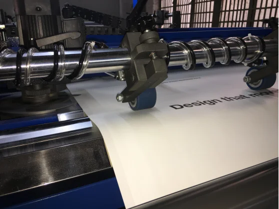 Fhs-850/1050/1300 Fully Automatic Bopp Thermal Lamination Film High ...