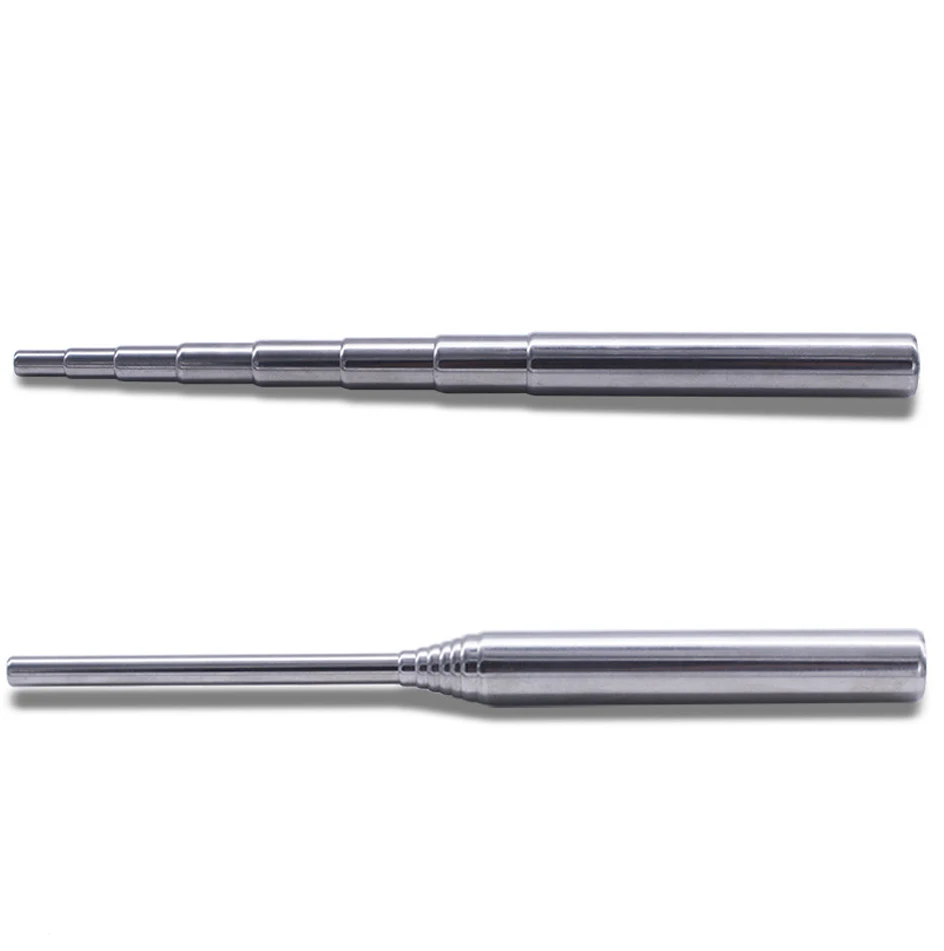 Stainless Steel Outdoor Cooking Firestarter Blower Pipe Stretchable ...