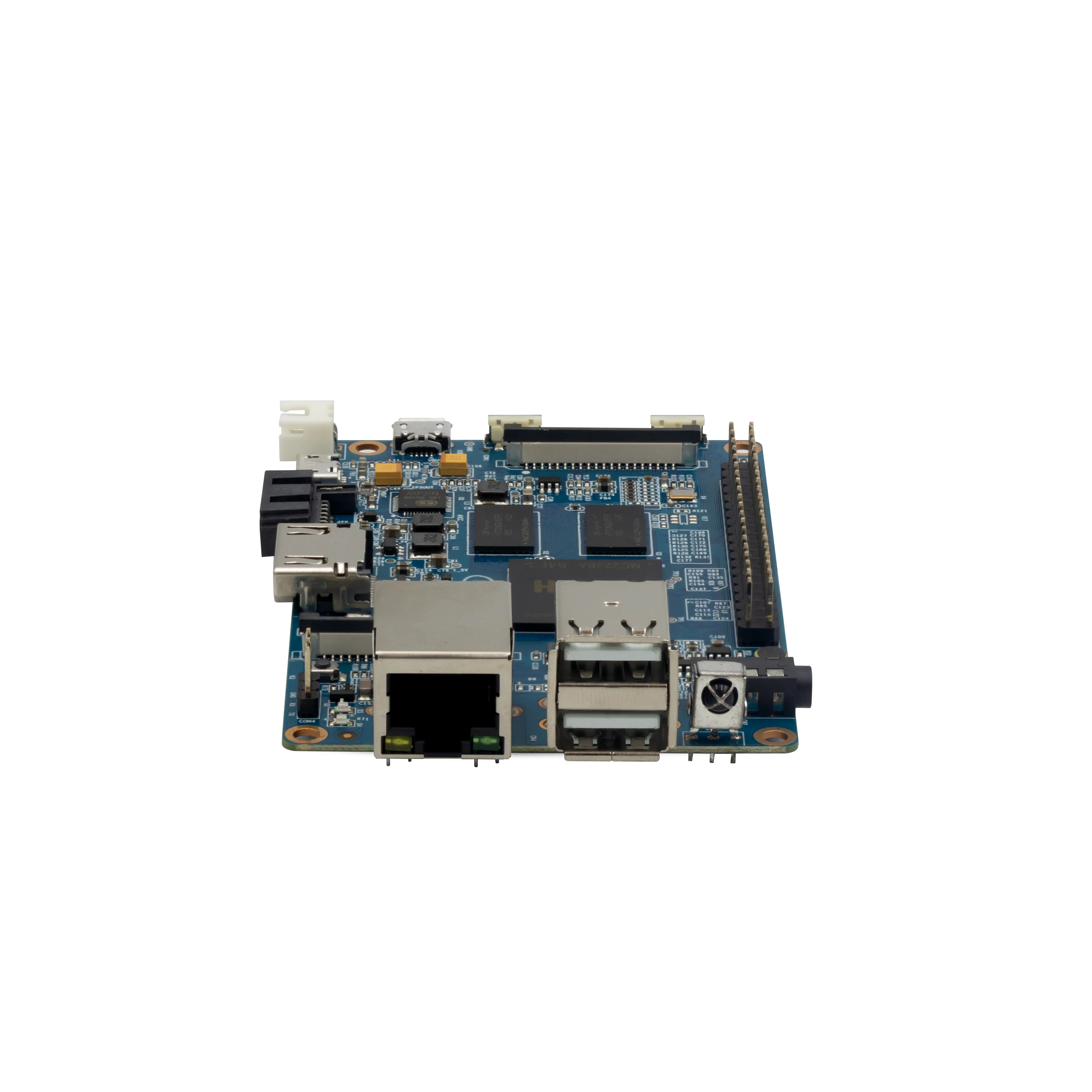 Banana Pi Original Single Board Computer Bpi-m1+ Allwinner A20 1 Gb ...