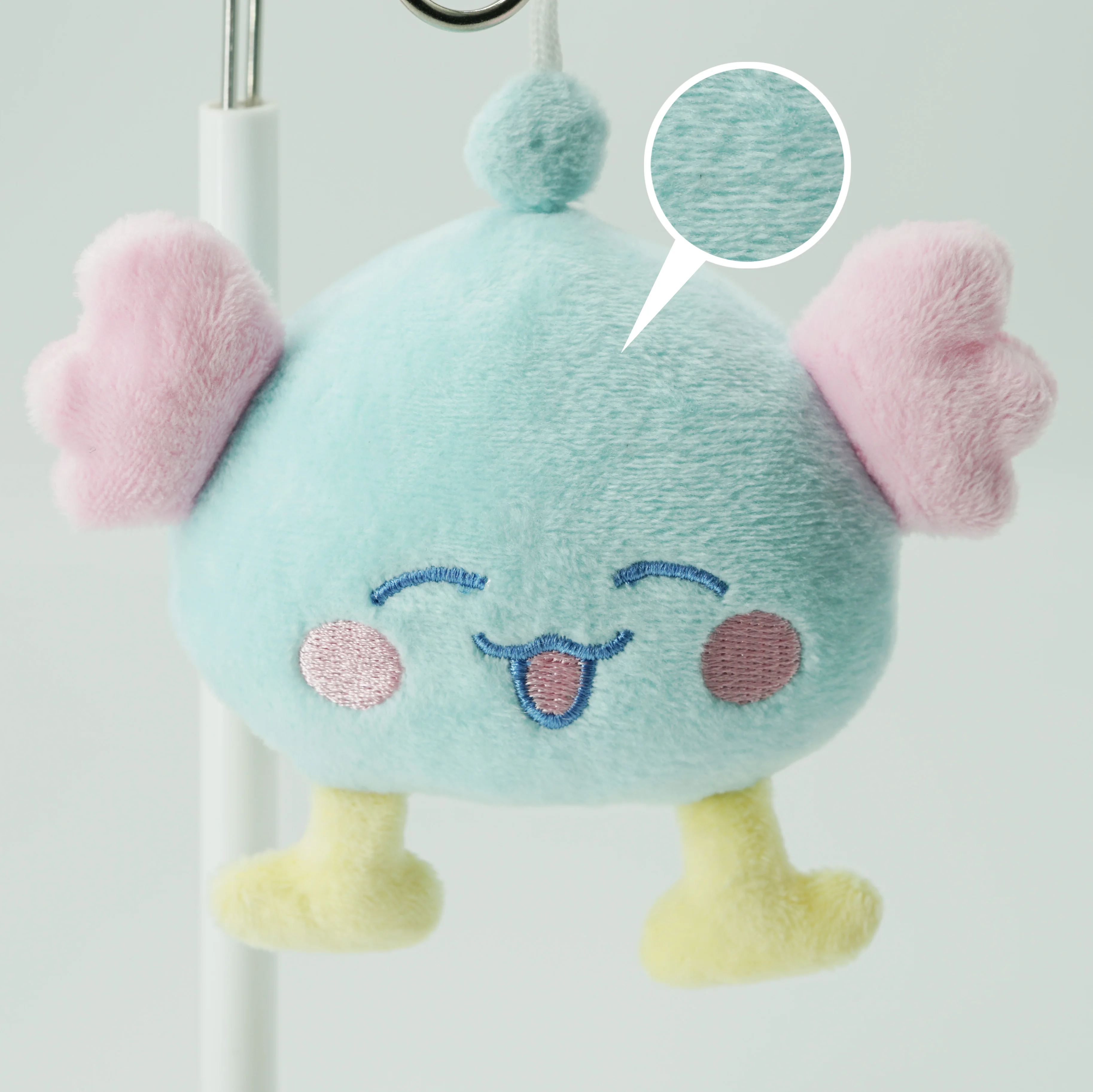 Custom Plush Keychains - Perfect for Gifts & Decorations