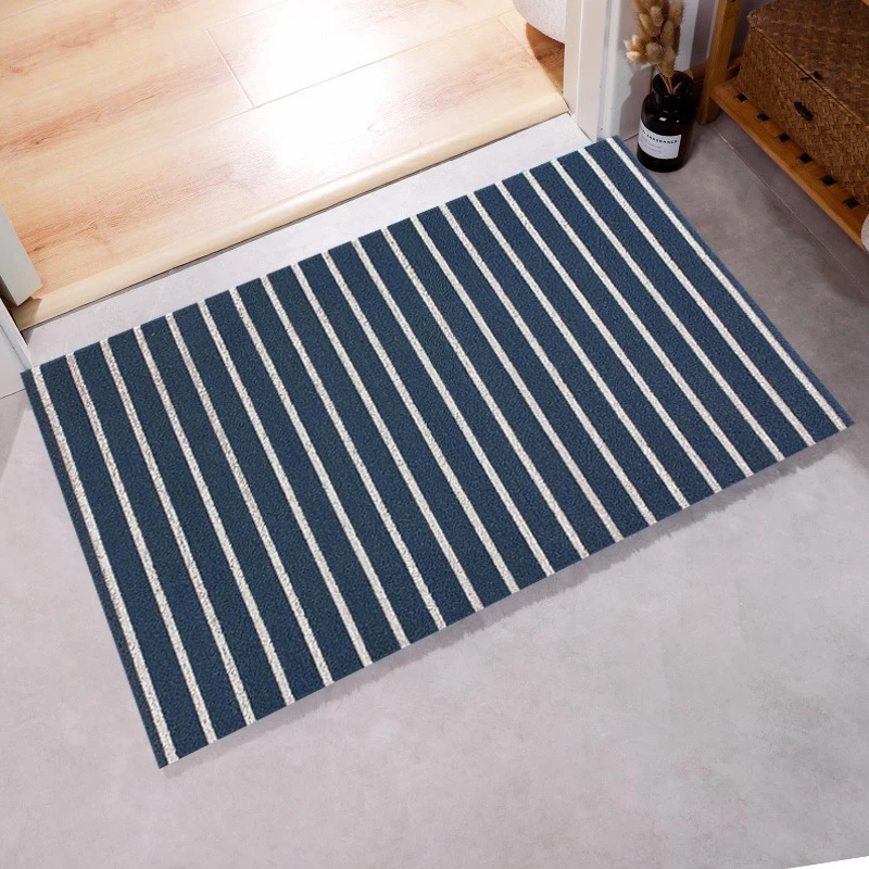 Custom Design Spaghetti Teslin Welcome Outdoor Mats