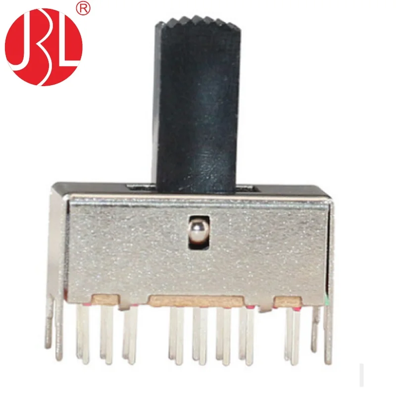 SS-43D03 4P3T Slide Switch Vertical DIP Type| Alibaba.com